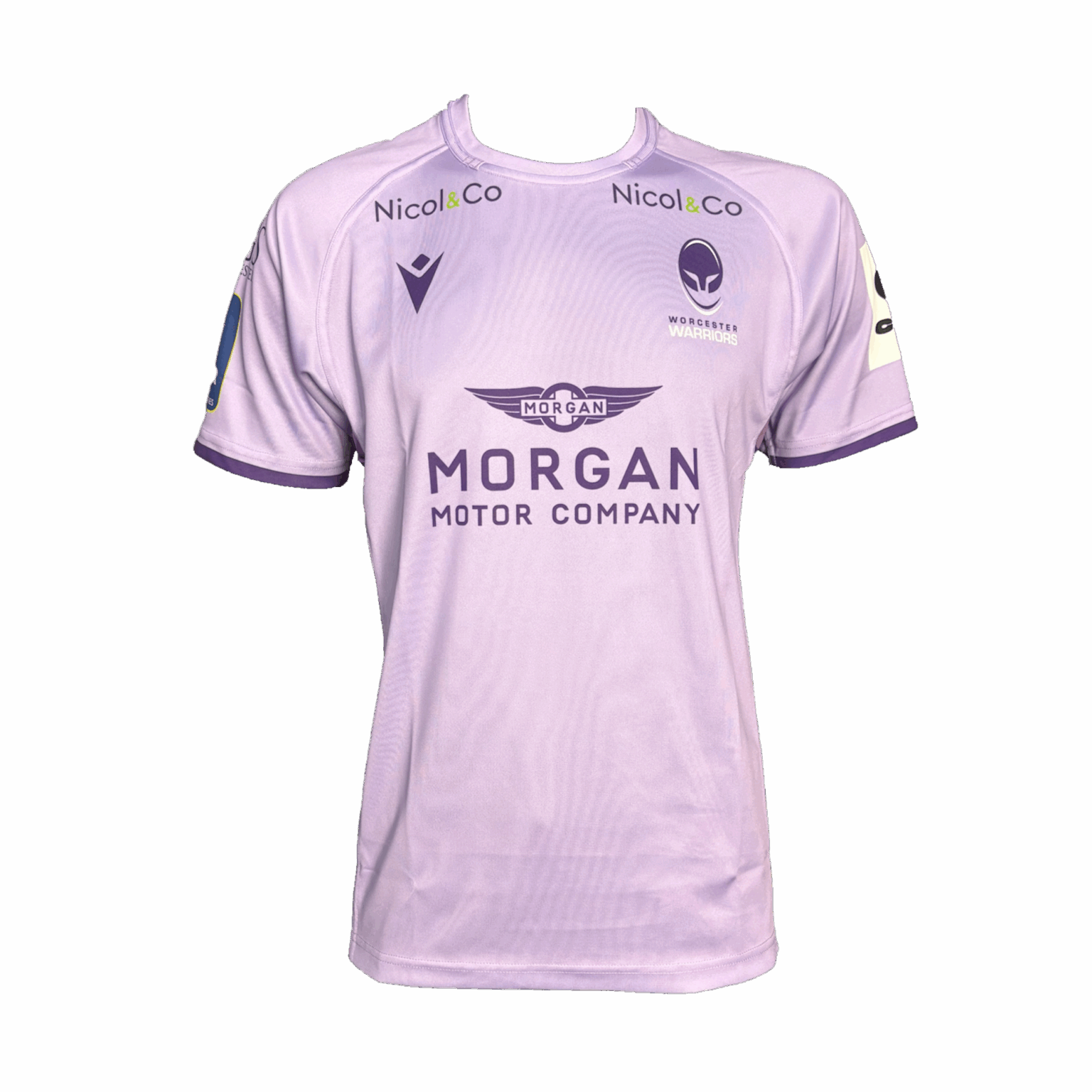 The Official Worcester Warriors Macron Store - Macron Work Hard Play ...