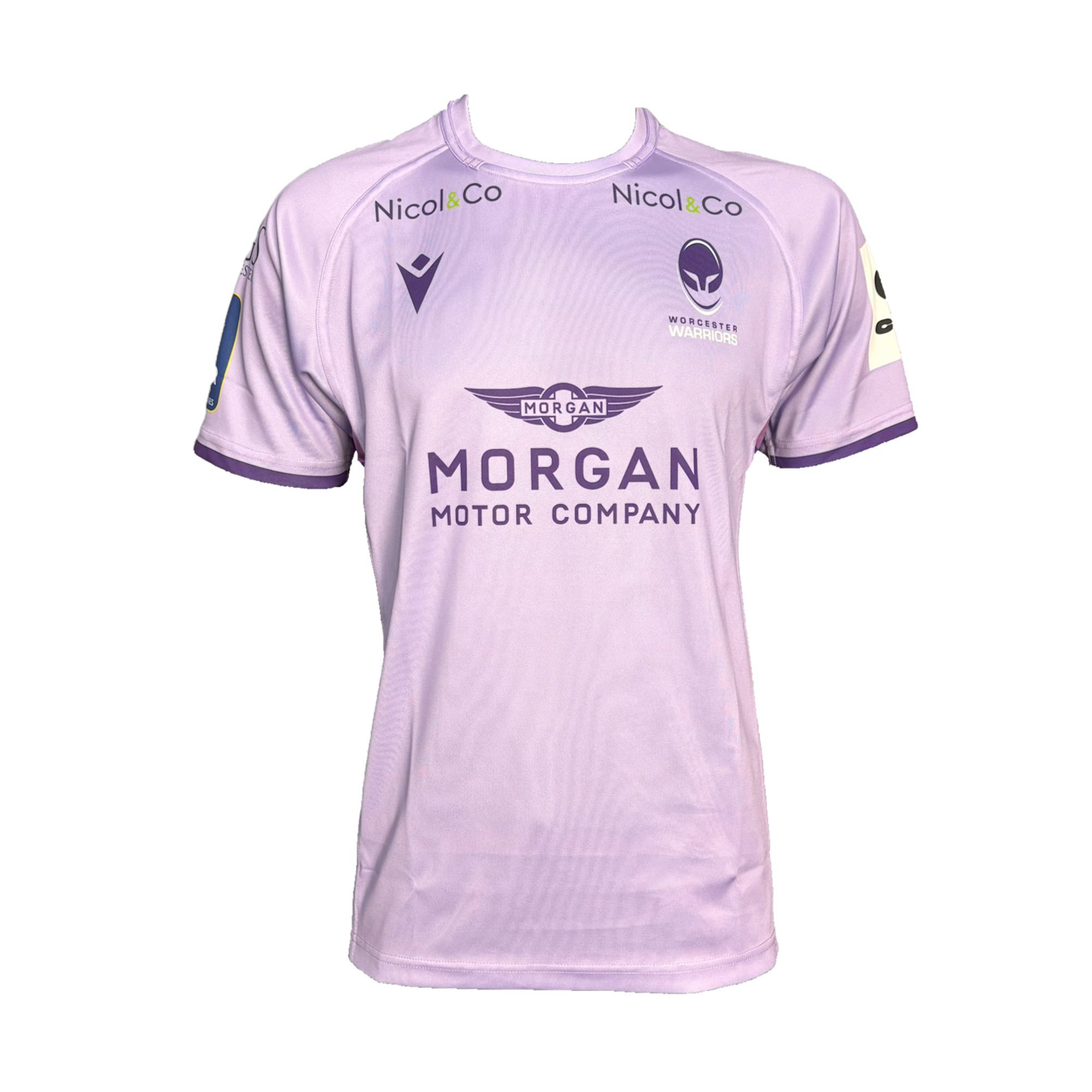 The Official Worcester Warriors Macron Store - Macron Work Hard Play ...