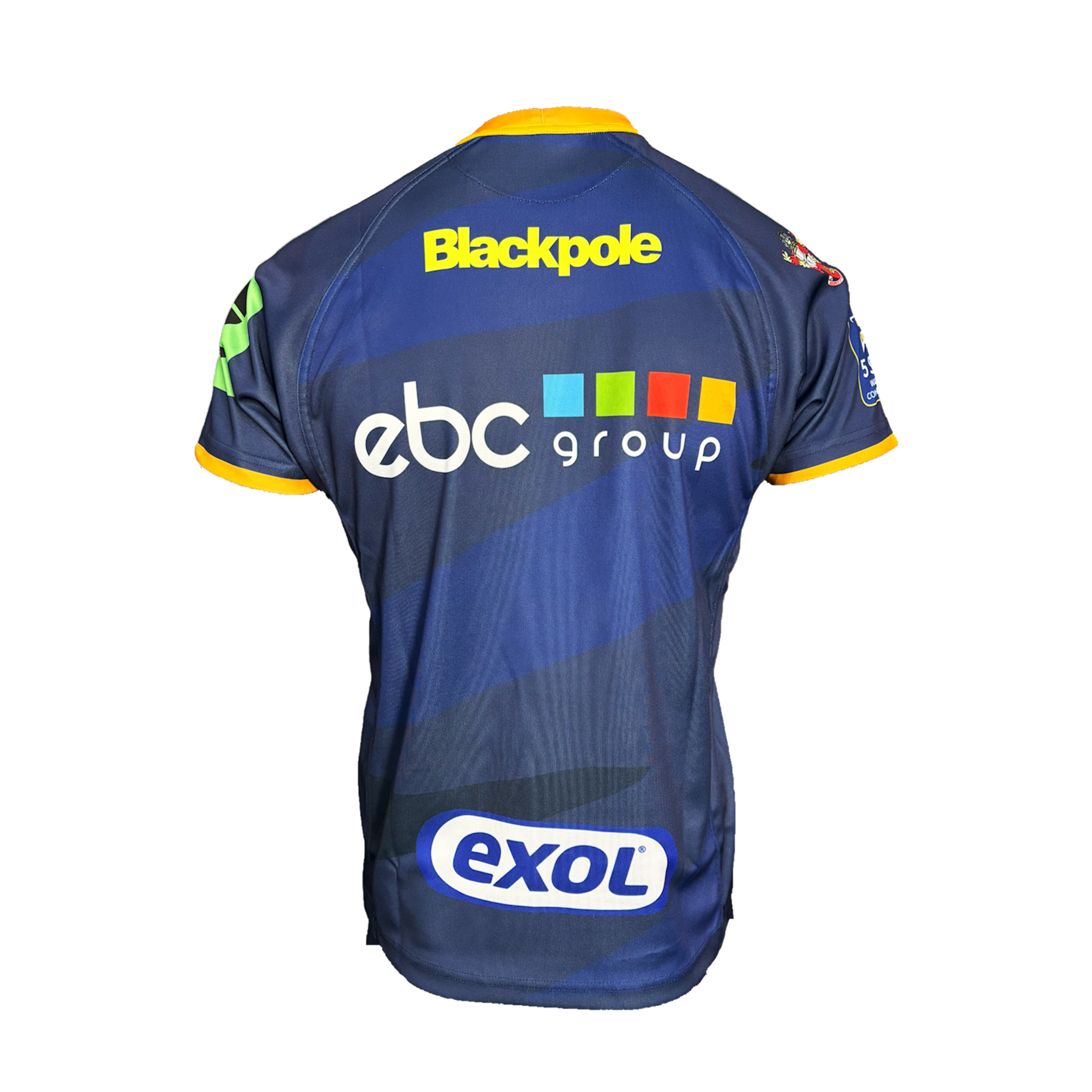 The Official Worcester Warriors Macron Store - Macron Work Hard Play ...