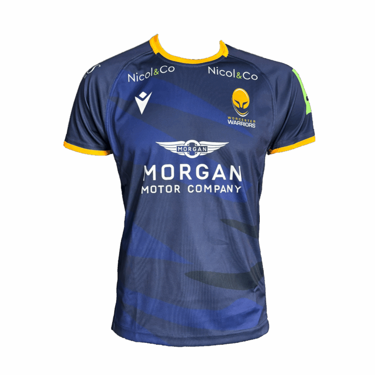 The Official Worcester Warriors Macron Store - Macron Work Hard Play ...