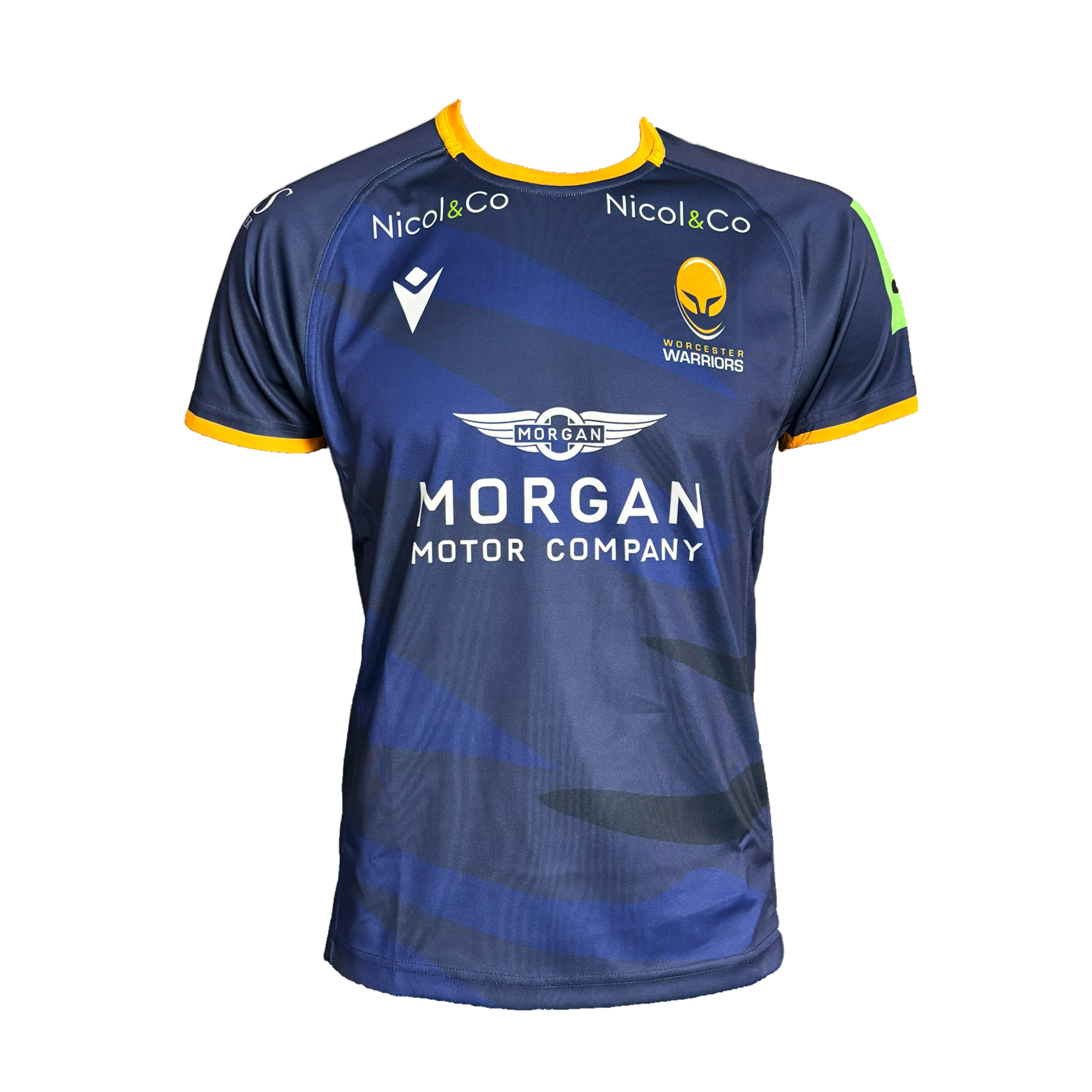 The Official Worcester Warriors Macron Store - Macron Work Hard Play ...